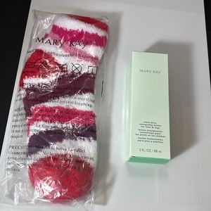 Mary Kay | Bath & Body | Mary Socks And Lotion | Poshmark